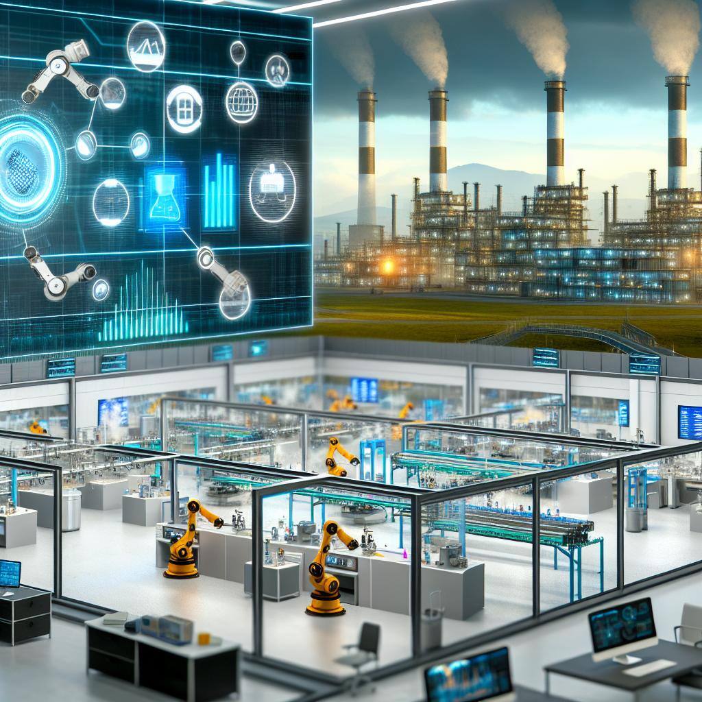 Unlocking Efficiency: Embracing Digital Transformation with Microfactories
