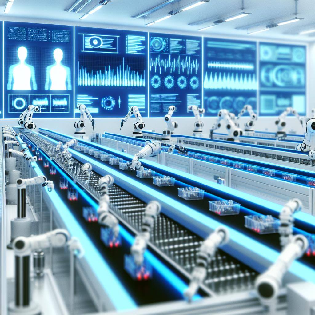 Enhancing Procurement Efficiency with AI-Driven Process Optimization