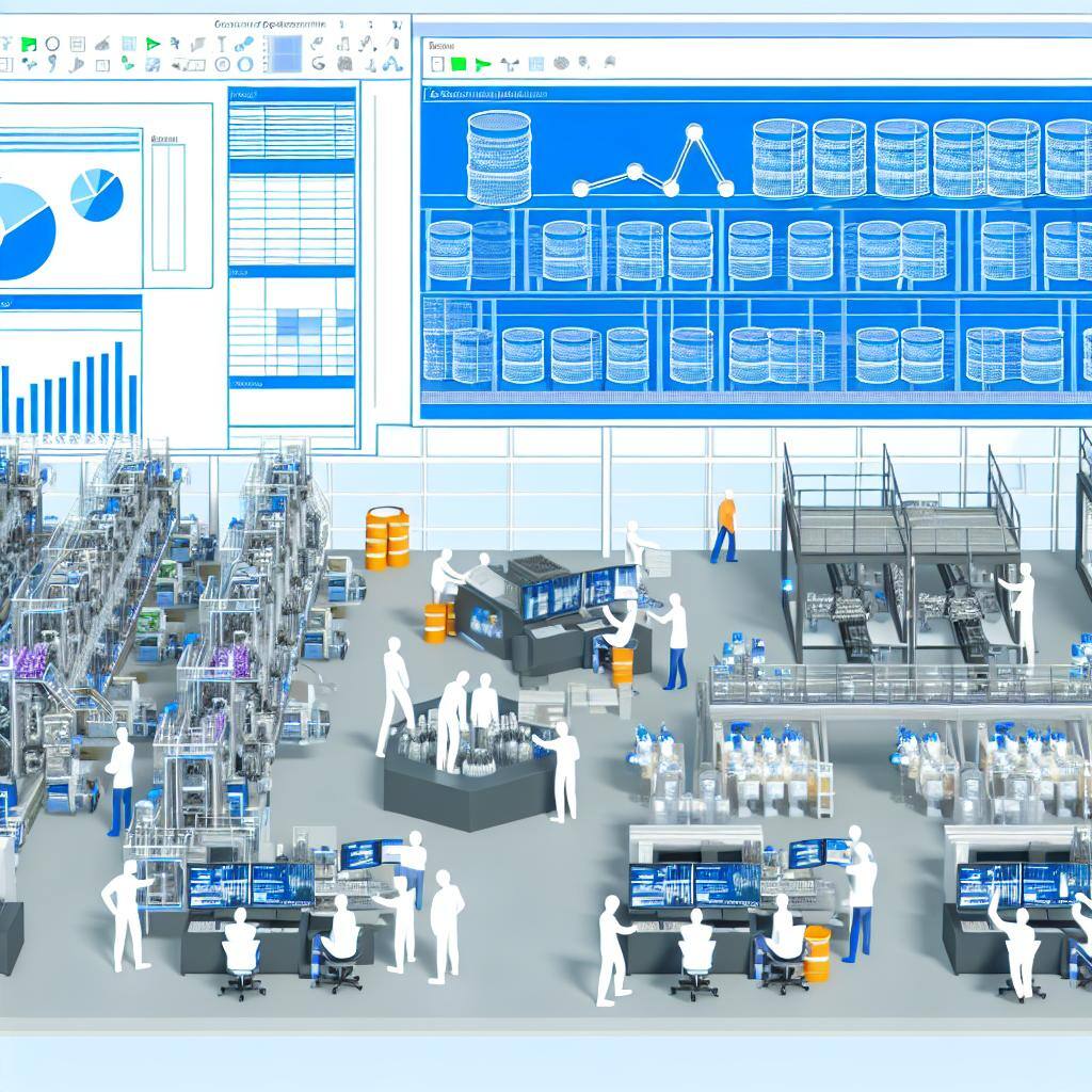 Implementing Advanced Inventory Optimization Algorithms for JIT ...