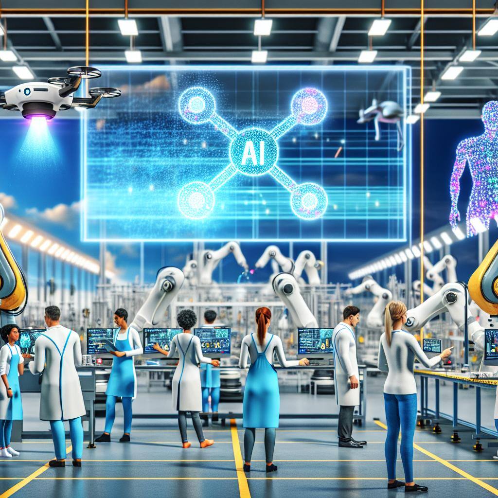 Integration of AI in Medical Manufacturing Planning