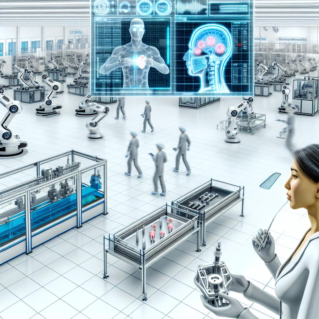 Optimizing Production Scheduling Reliability in Medical Manufacturing