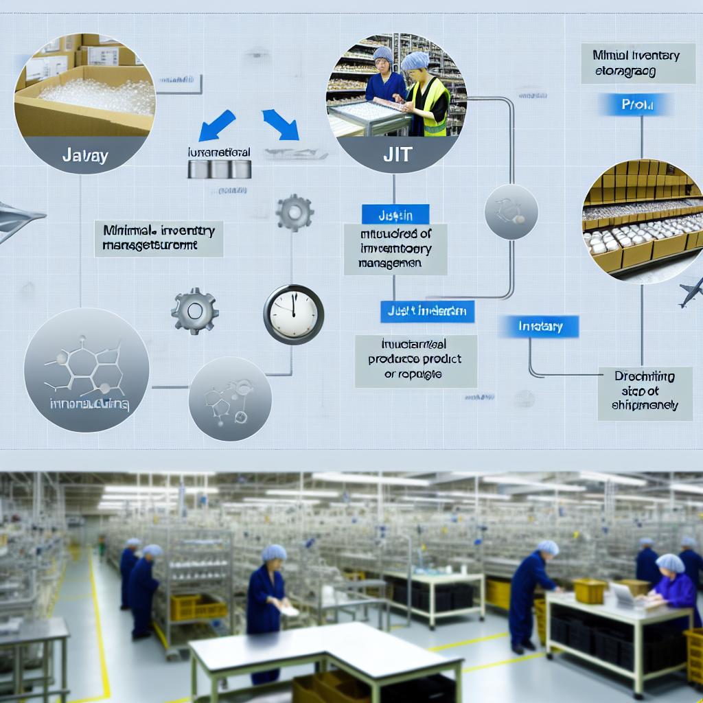Mastering Just-in-Time Inventory Management Strategies in ...