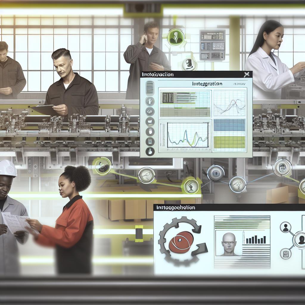 Workforce Management Integration with Scheduling Systems in Packaging ...