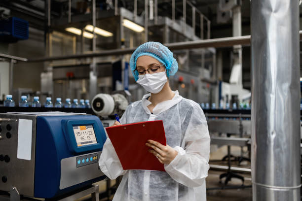 Enhanced Traceability in Scheduling and Quality Control in Packaging ...