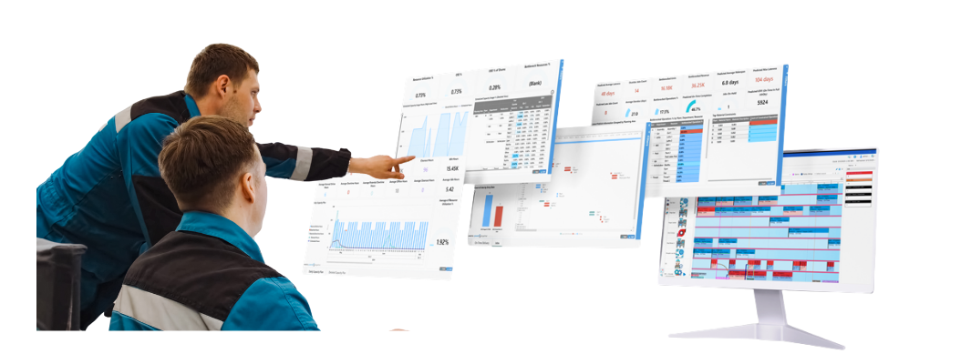 What Is APS Software? A Guide for Modern Manufacturers | PlanetTogether